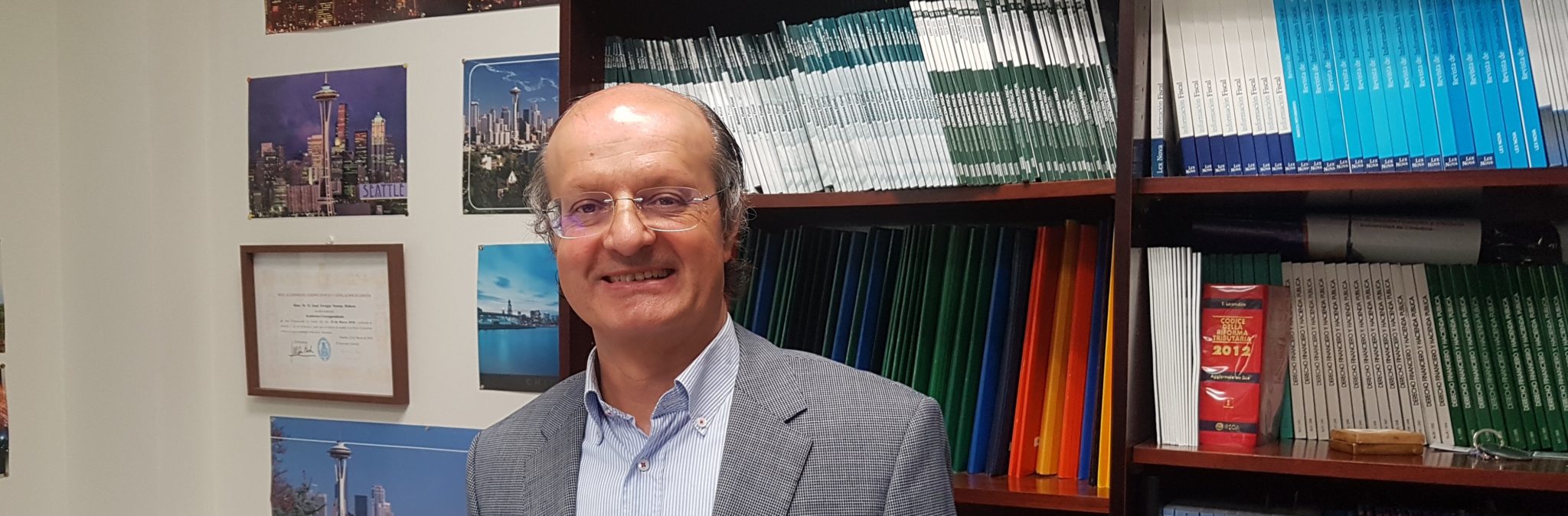 Juan Enrique Varona Alabern – Derecho Fiscal. UC